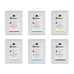 HP SCITEX FB250 3-LITRE UV INK