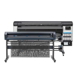 HP LATEX 630 SERIES PRINTER AND CUT