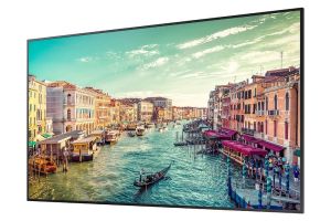 SAMSUNG QM SERIES 4K UHD 24/7 USAGE NON-GLARE