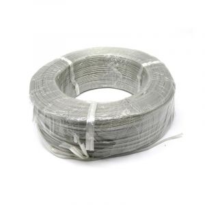 NEON 2 CORE TRANSLUCENT CABLE 0.5MM 20 AWG