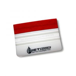 WET EDGE SQUEEGEE